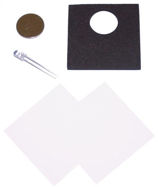 Kitronik Squeezy Torch Kit - Opencircuit