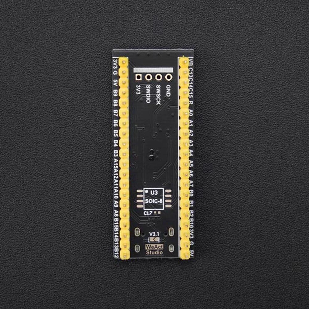 STM32F411 "BlackPill" Development Board - Opencircuit