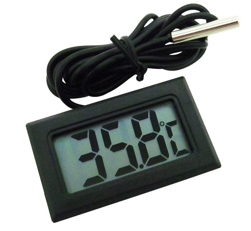 Termometro digitale con display - Opencircuit