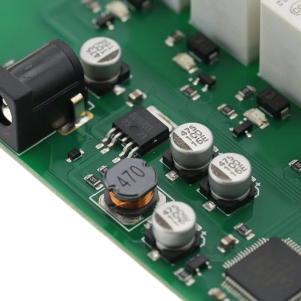 DFRobot ETH008-B Relay Module - 8 relays - 16A per Output - Opencircuit