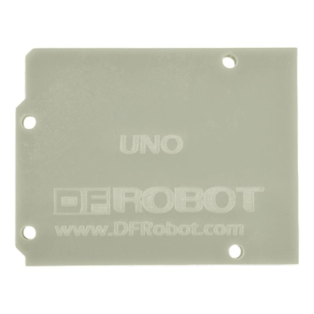 Custom-Designed Arduino UNO Base in Premium German Acrylic - Opencircuit