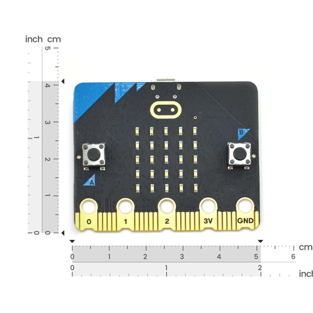 DFRobot Micro:bit V2 - De volgende evolutie van zakformaat computers - Opencircuit