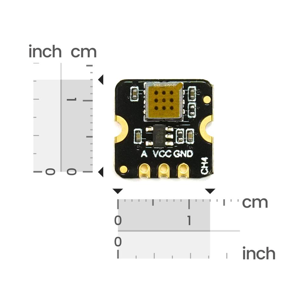 Fermion Mems Methane Ch4 Gas Detection Sensor Breakout 1 10000ppm