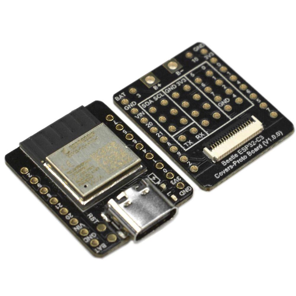 Beetle Esp32 C3 Risc V Core Development Board Opencircuit