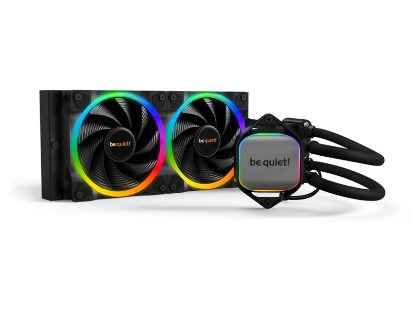 be quiet! Ole hiljaa! Pure Loop 2 FX 240mm ARGB | All-in-One CPU ...