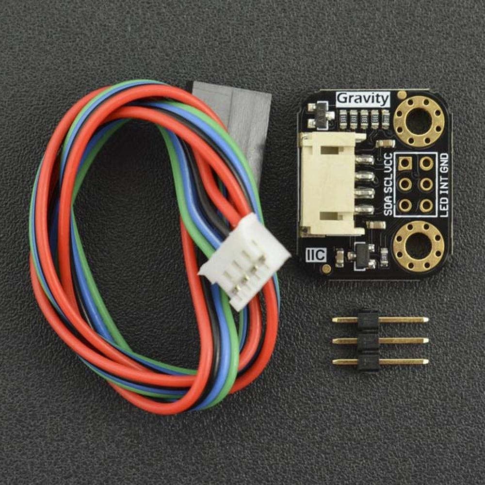 DFRobot Sensor de color I2C TCS34725: precisión óptica avanzada - Opencircuit
