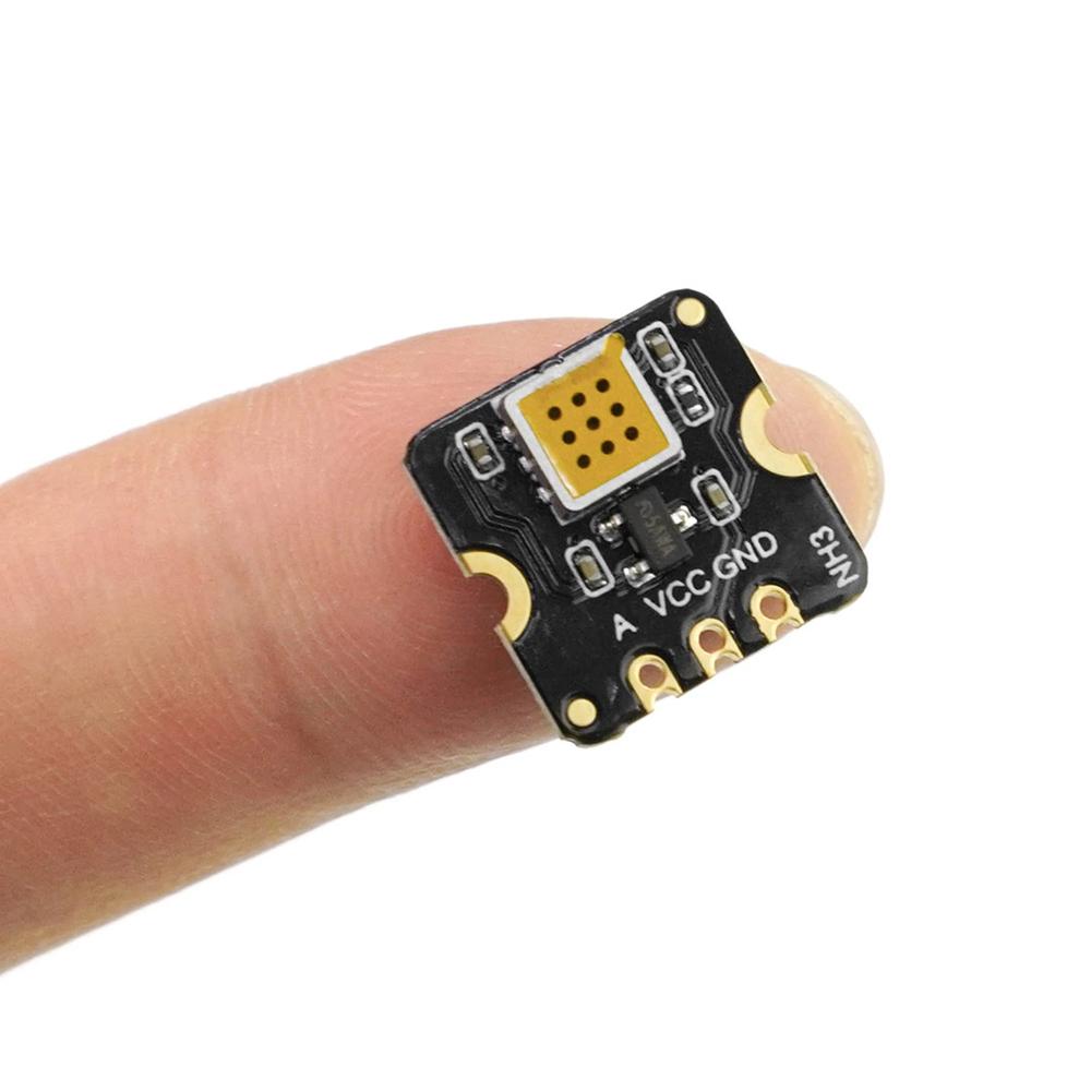 DFRobot Fermion: NH3 Gas Sensor – Ammonia Detector (Breakout, 1-300ppm ...