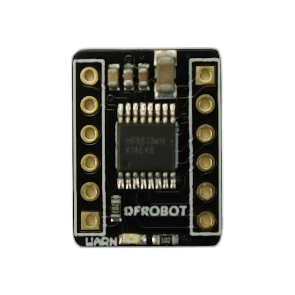 DFRobot Fermion: HR8833 Thumbnail Sized DC Motor Driver 2x1.5A ...