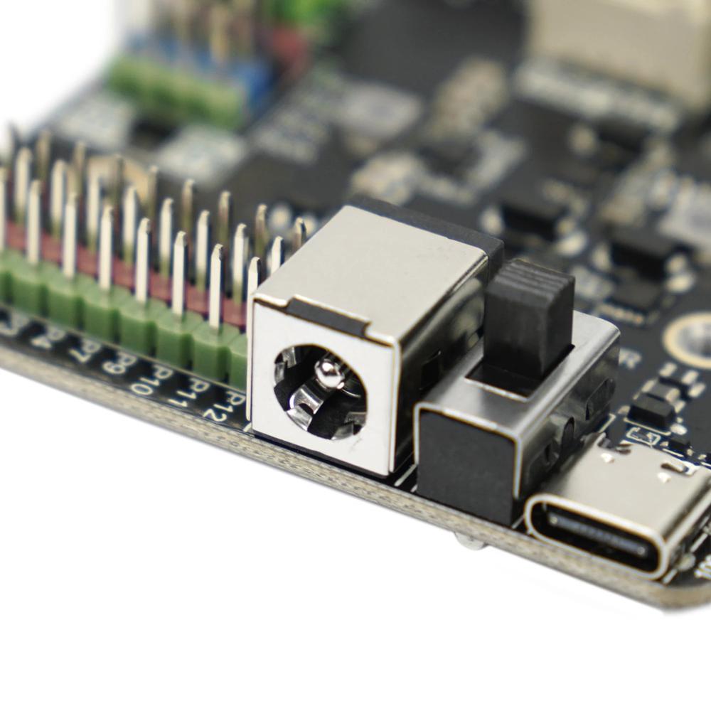 DFRobot 2x3A DC motor driver board voor UNIHIKER M10 - Opencircuit