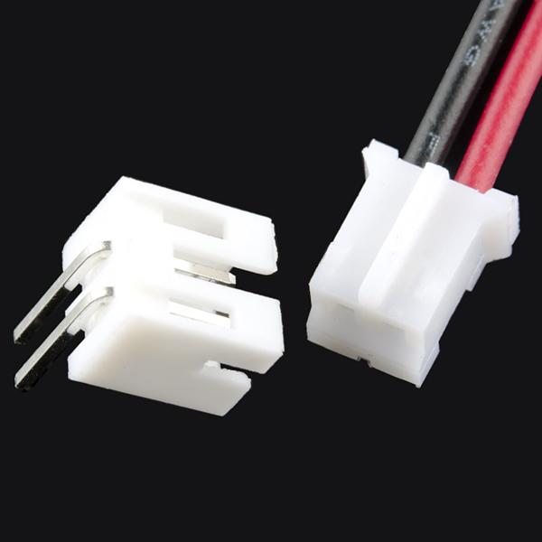 Sparkfun JST Jumper 2 Wire Assembly - Opencircuit