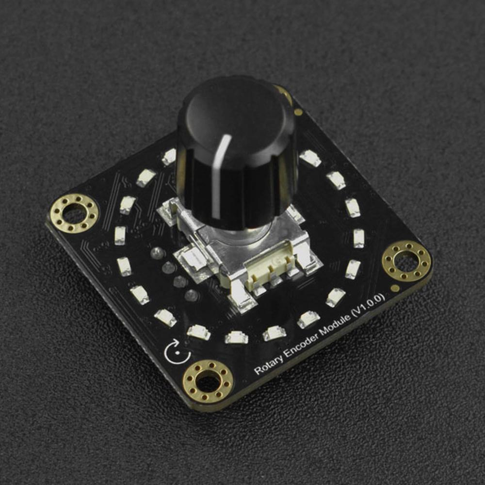 DFRobot Gravity: 360 Degree Rotary Encoder Module - Opencircuit