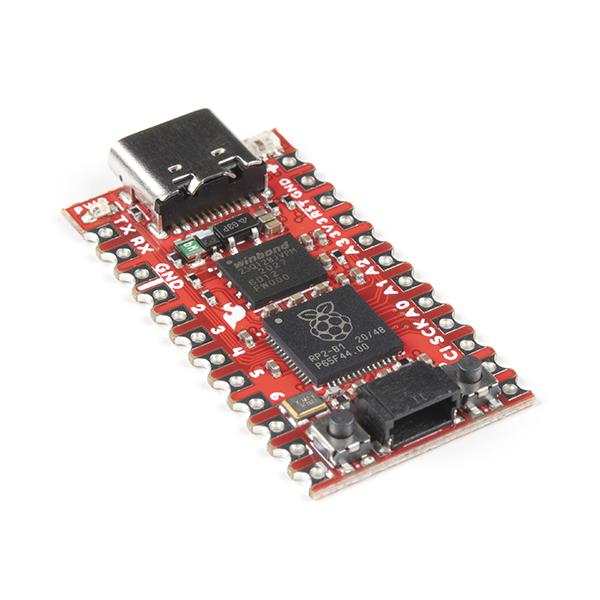 Sparkfun Pro Micro-RP2040 - Opencircuit