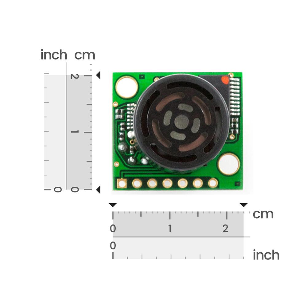 DFRobot XL-MaxSonar-AE0 MB1300 Ultrasonic Distance Sensor - Opencircuit