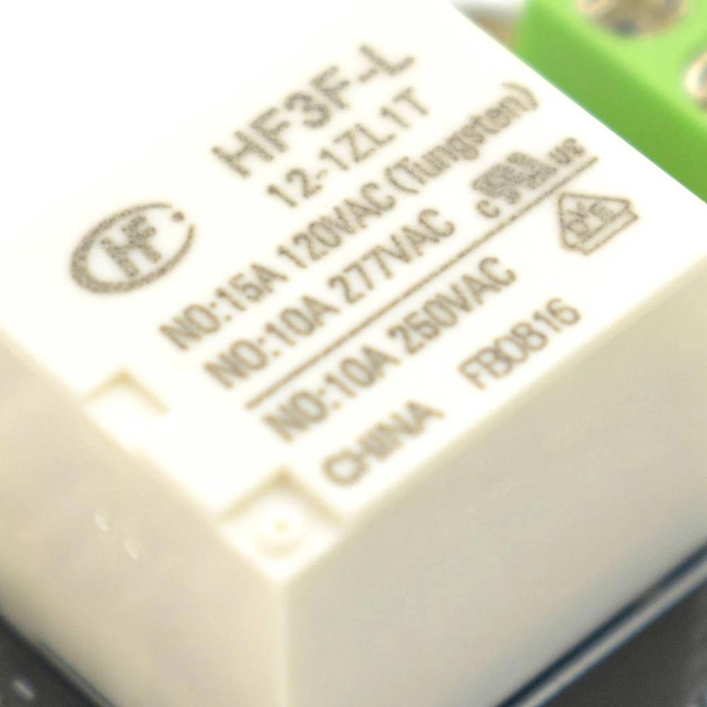 DFRobot Gravity: Magnetic Latching Relay for ESP32 / Arduino - Opencircuit