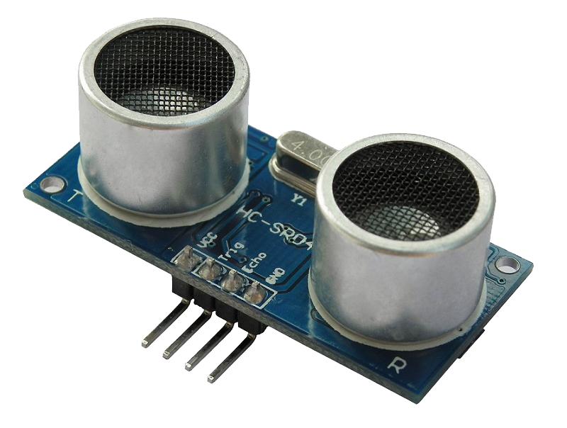 HC-SR04 Modulo di rilevamento della distanza ad ultrasuoni - Opencircuit