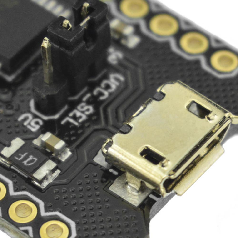 DFRobot Fermion: FTDI FT232RL Basic Breakout 3.3/5V (Arduino Compatible ...