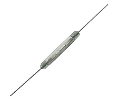 Reed switches glass - normally open - 5 pieces - Opencircuit