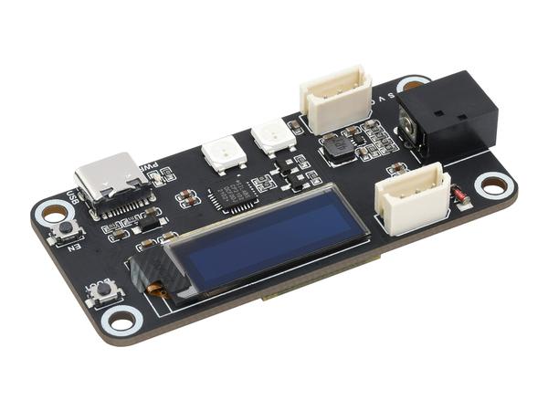 Waveshare ESP32 Servo Driver Expansion Board, Built-In WiFi and Bluetooth - Opencircuit