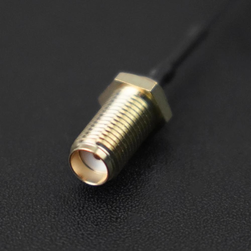 DFRobot IPEX4 to SMA Wireless Communication Female Connector Cable for ...