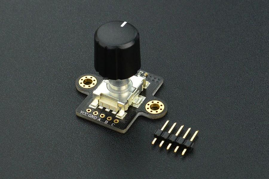 Fermion Ec11 Rotary Encoder Module Breakout Opencircuit