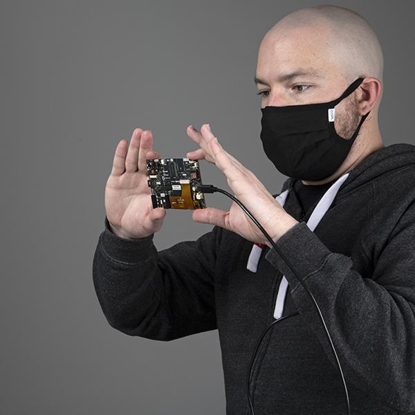 OpenMV Cam PureThermal - Opencircuit