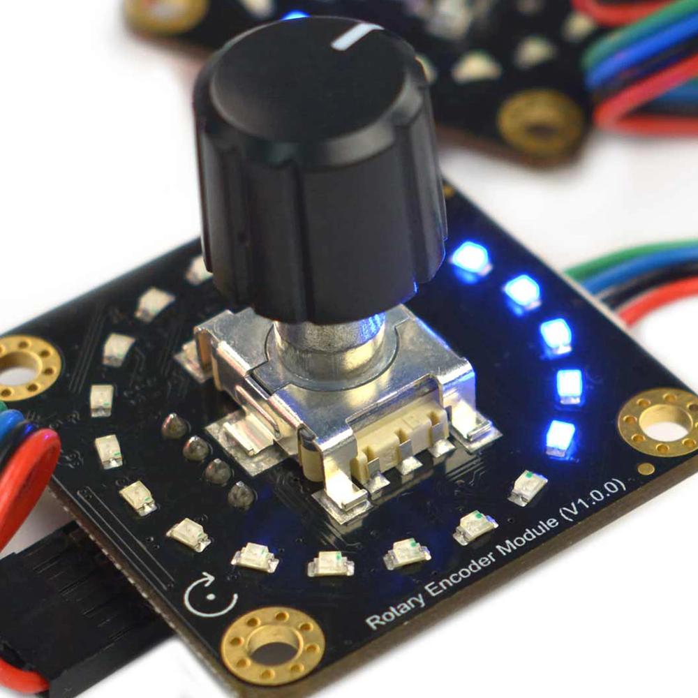 DFRobot Gravity: 360 Degree Rotary Encoder Module - Opencircuit