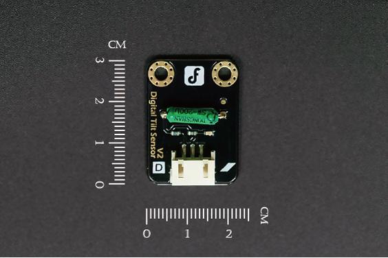 Gravity Digitale Kantelsensor Voor Arduino Raspberry Pi Opencircuit