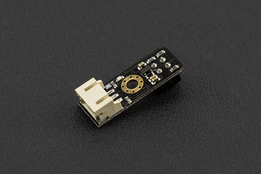 Gravidade: Sensor de rastreamento de linha digital (seguindo) para Arduino - Opencircuit