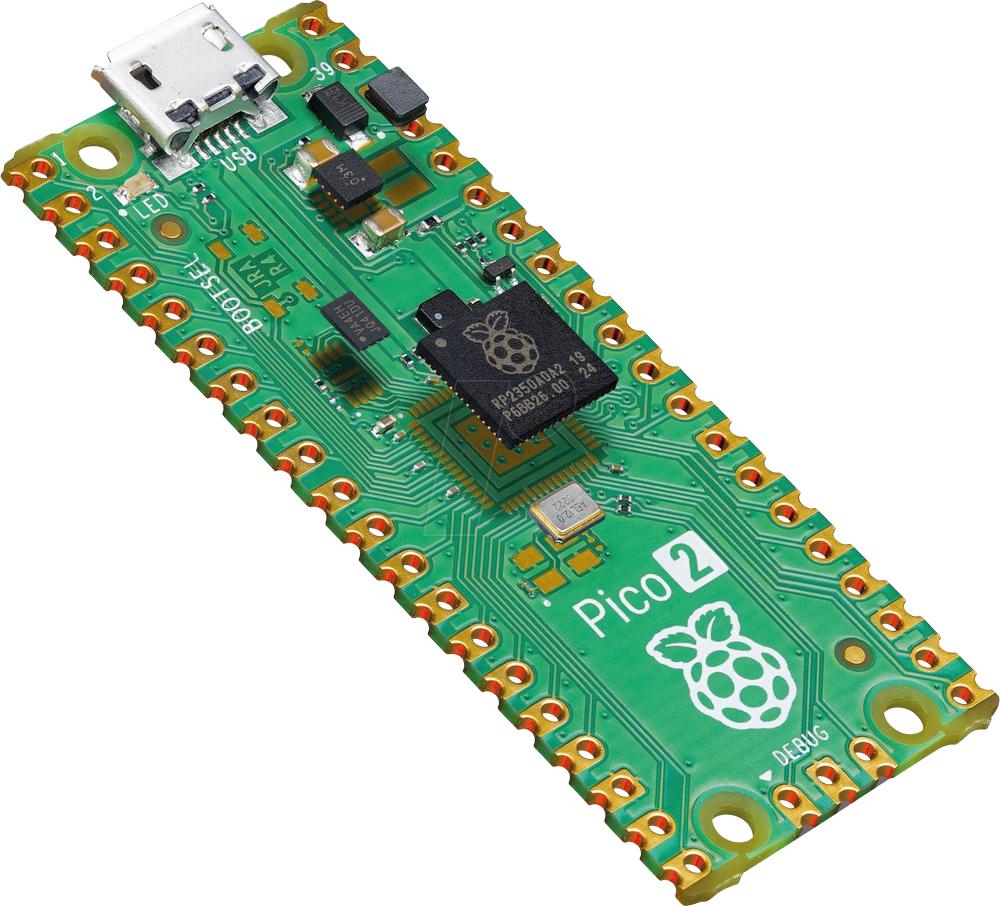 Raspberry Pi Pico 2 Opencircuit