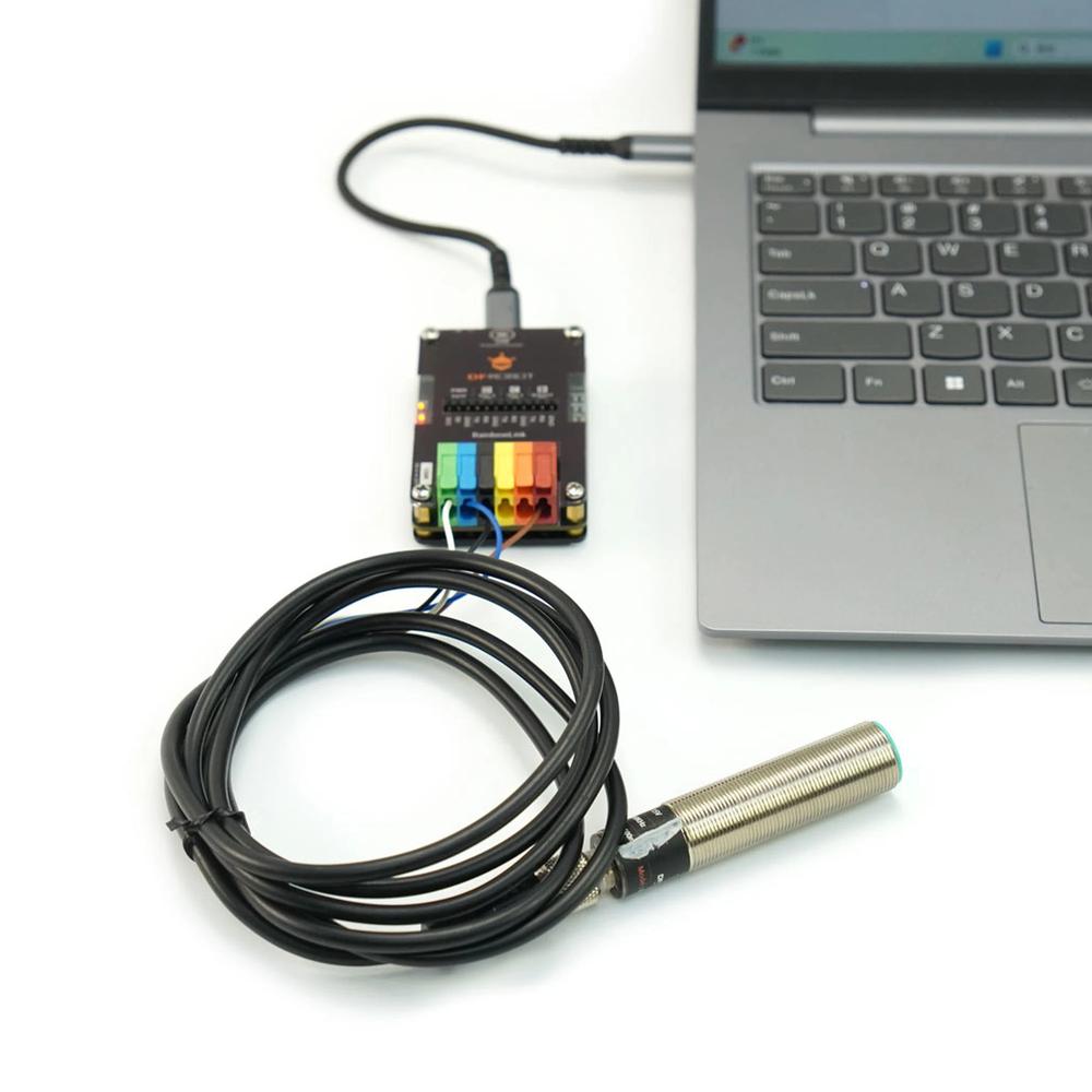 Convertisseur USB vers série RainbowLink 4 canaux (RS485 / RS232 / TTL ...