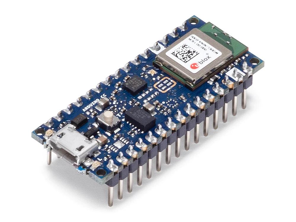 Arduino Nano 33 Ble Avec Embases Opencircuit