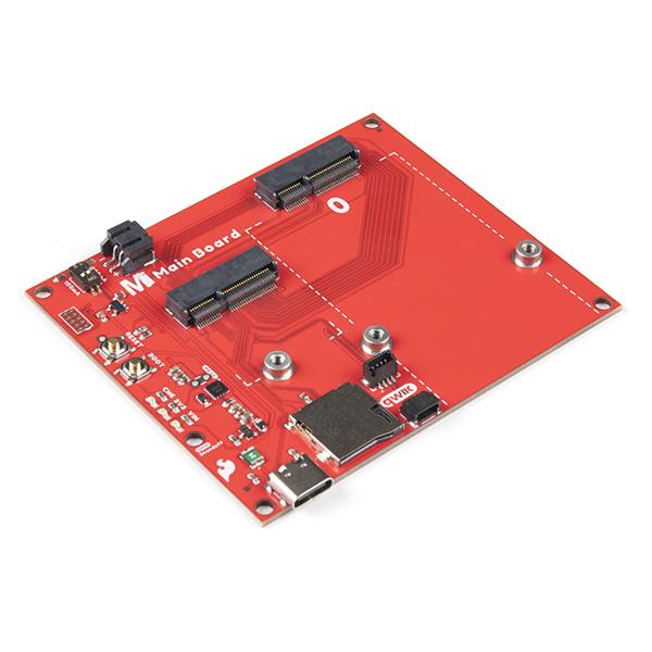 Placa principal Sparkfun MicroMod - Individual - Opencircuit