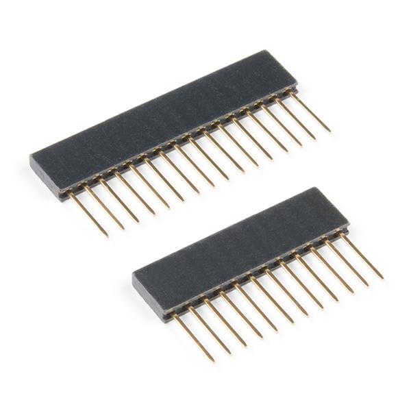 Feather Stackable Header Kit - Opencircuit