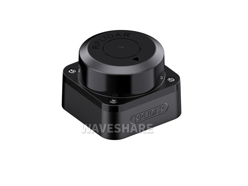 Waveshare Slamtec RPLIDAR C1 Laser Ranging Sensor, 360° Omnidirectional ...