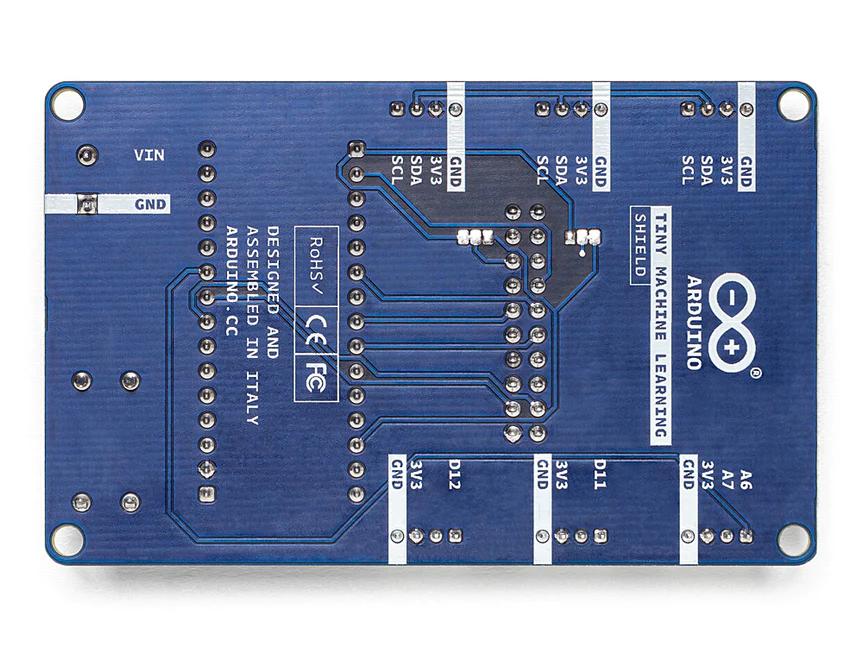 Arduino Tiny Machine Learning Kit - Opencircuit Arduino Tiny Machine Learning Kit - Opencircuit