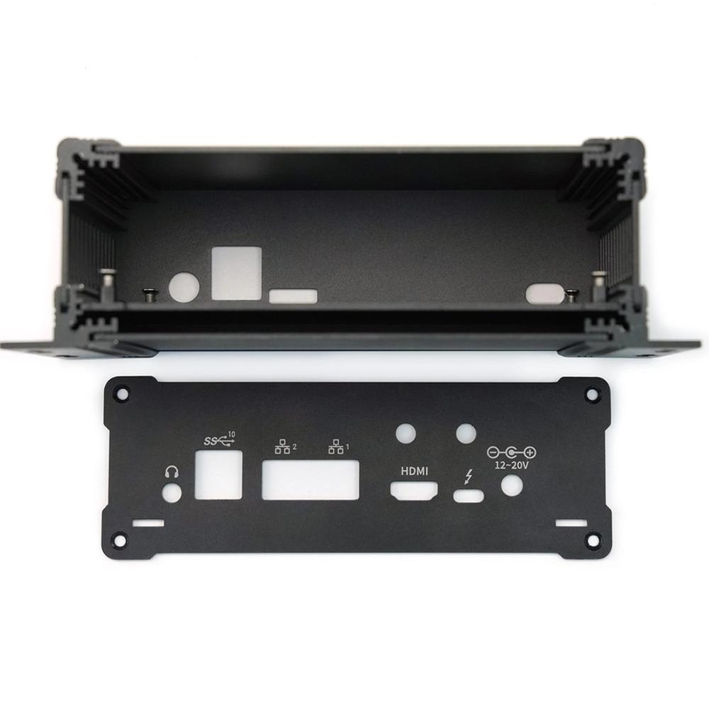 Aluminum Case for LattePanda Sigma Single Board Computer (Wall-Mounted ...