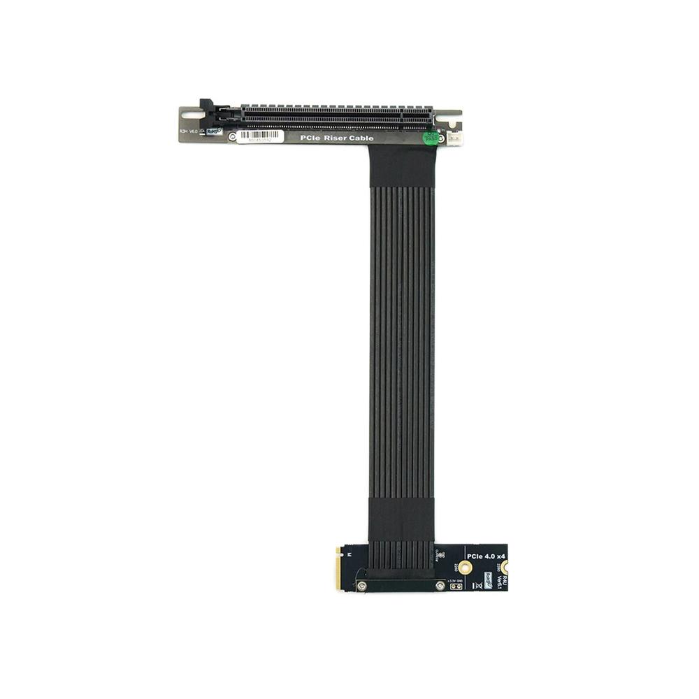 DFRobot Câble d'extension pour carte graphique M.2 M Key vers PCIe 4 ...