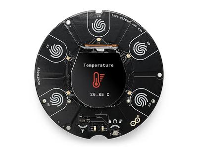 Arduino MKR IoT Carrier Rev2 - Opencircuit