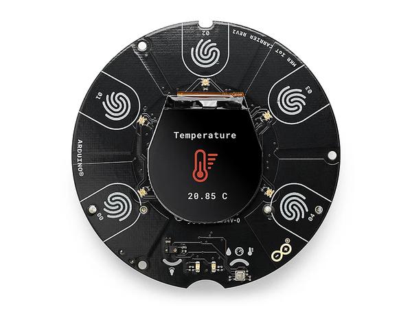 Arduino MKR IoT Carrier Rev2 - Opencircuit