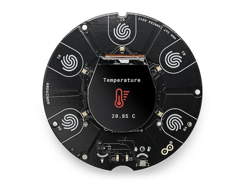 Arduino MKR IoT Carrier Rev2 - Opencircuit