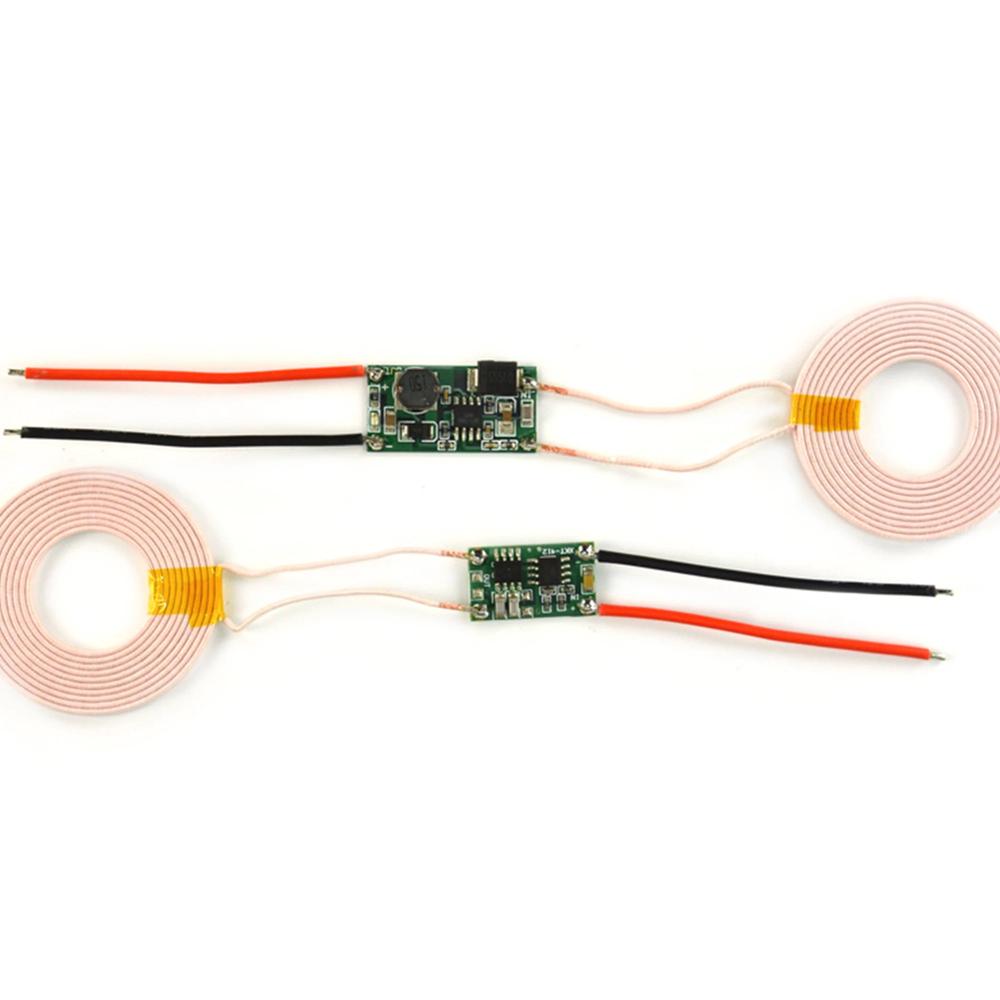 DFRobot Wireless Charging Module 5V/2A - Opencircuit