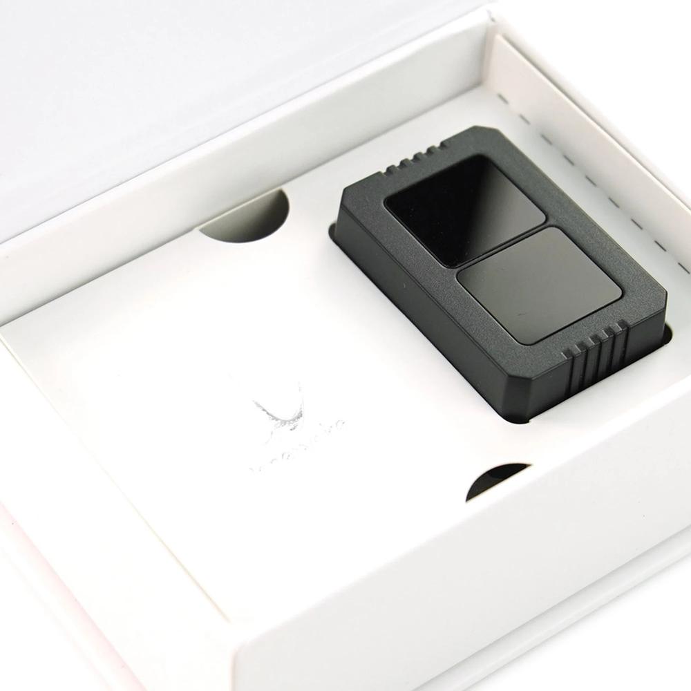 DFRobot TF02-Pro ToF Single-Point Ranging Solid State LiDAR Sensor (40m ...