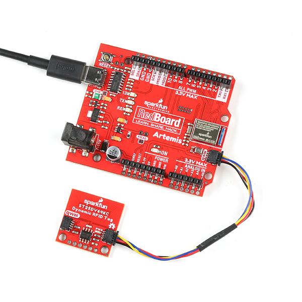 SparkFun Qwiic Dynamic NFC/RFID Tag - Opencircuit
