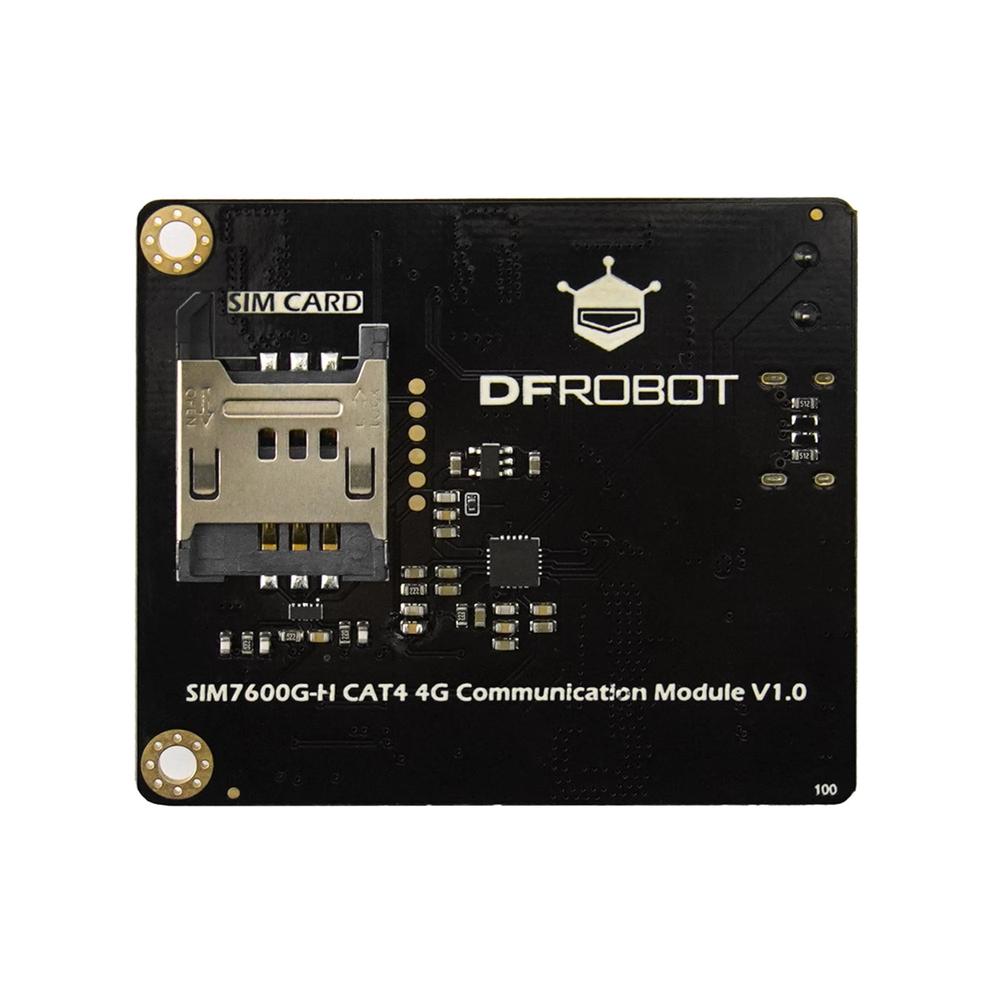 DFRobot Gravity: Modulo di comunicazione globale 4G e posizionamento ...