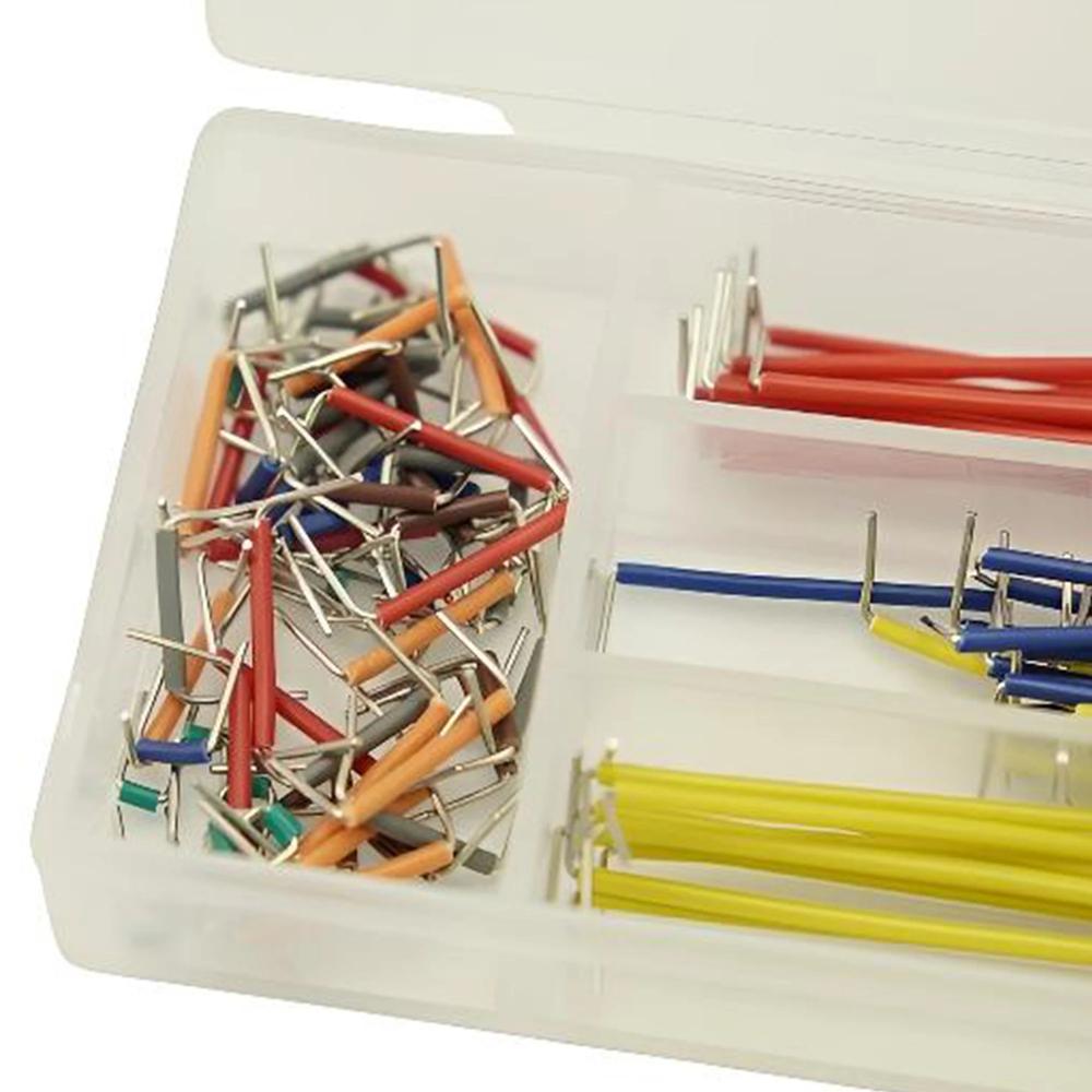 DFRobot U-vormige jumper wires (doos) - Opencircuit