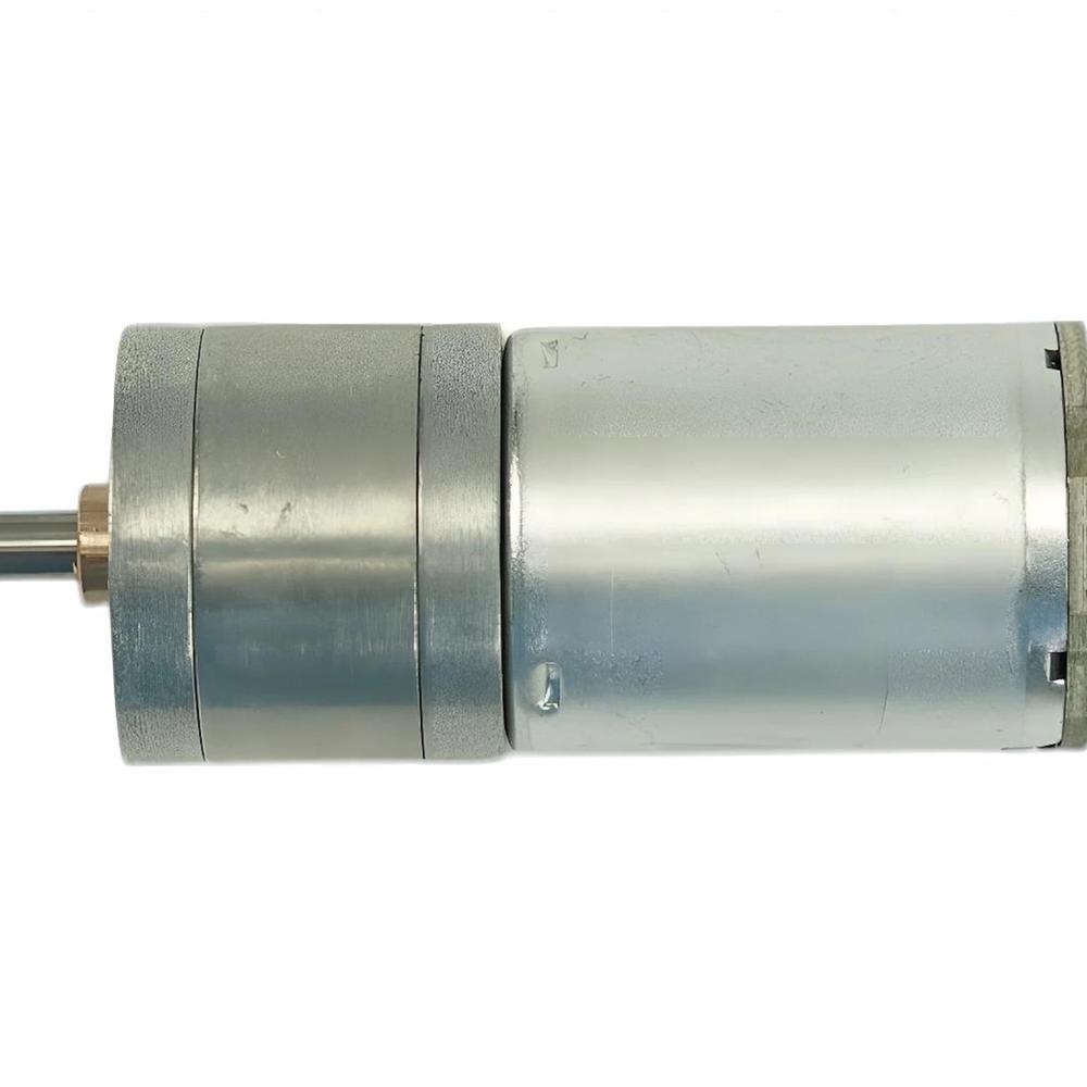 DFRobot 12V DC motor 350 tpm met encoder (12 kg*cm) - Opencircuit