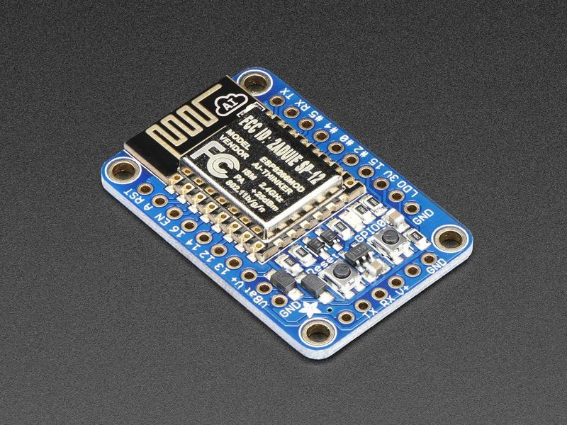 Adafruit Huzzah Esp8266 Breakout Opencircuit