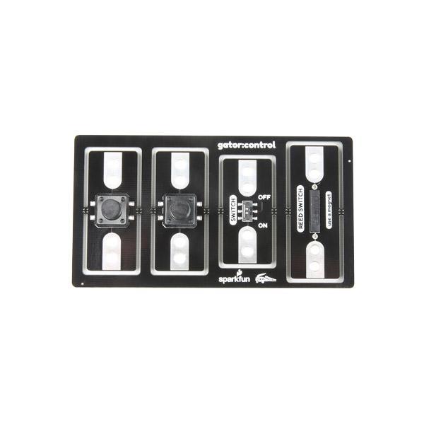 Gator Sparkfun : controla ProtoSnap - Opencircuit