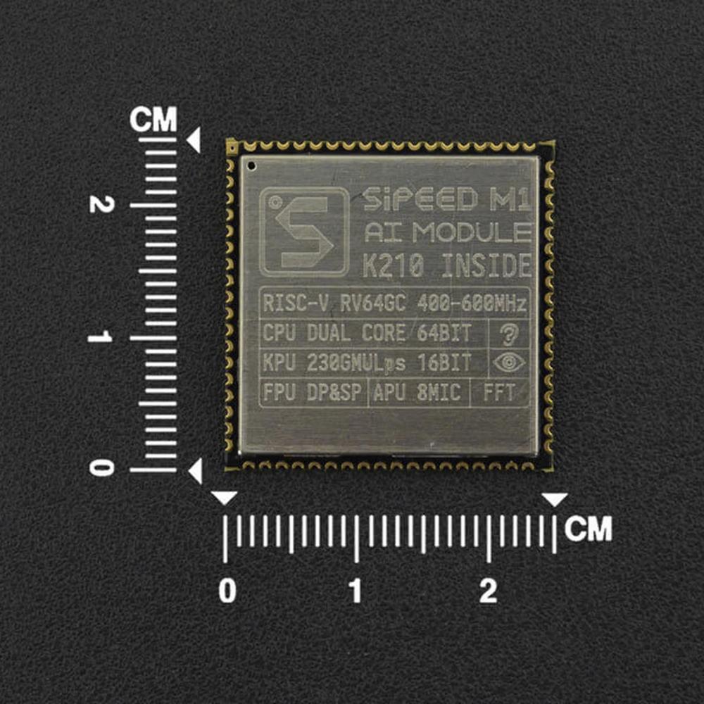 DFRobot AI-module-M1 met K210-chip voor geavanceerde AI-berekeningen ...