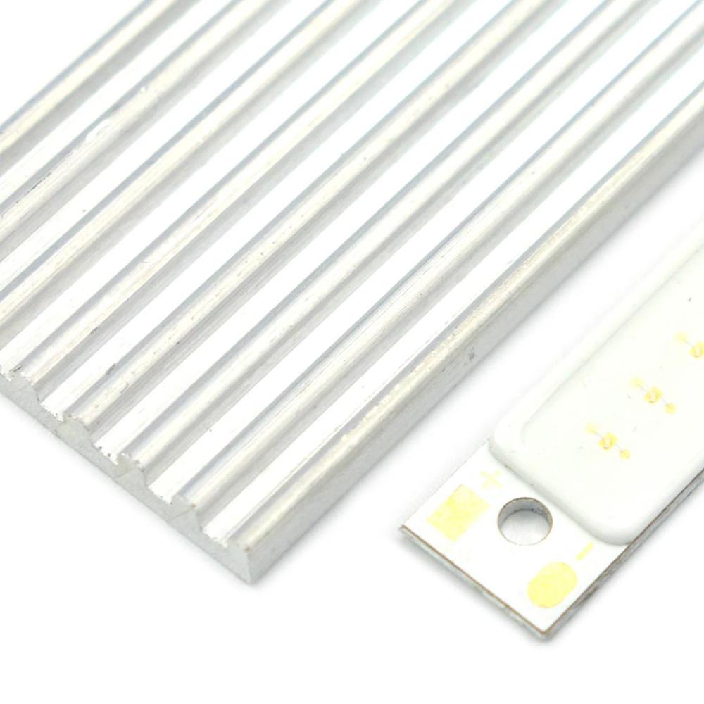 DFRobot 5V COB LED Strip Light - Blue - Opencircuit